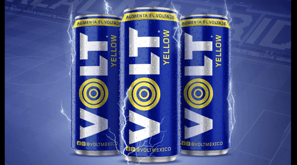 El poder de VOLT: La bebida que transforma