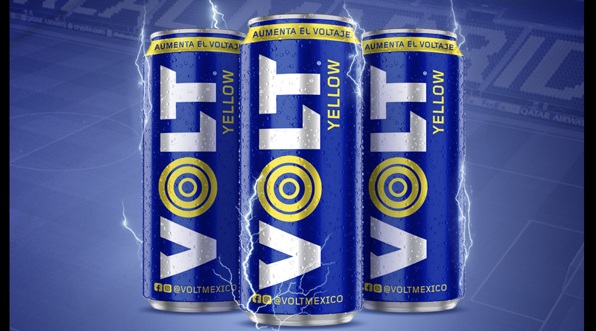 El poder de VOLT: La bebida que transforma